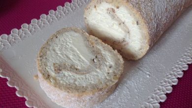 Bezé roláda se šlehačkou - tipy a triky